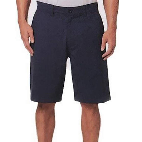 Hang Ten | Shorts | New Mens Hang Ten Walk Shorts Navy Blue | Poshmark